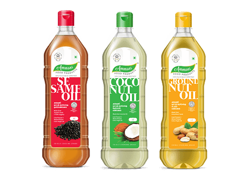 Chekku Oil - Ammani Malaysia - Wood Cold Pressed Extra Virgin Oil ...